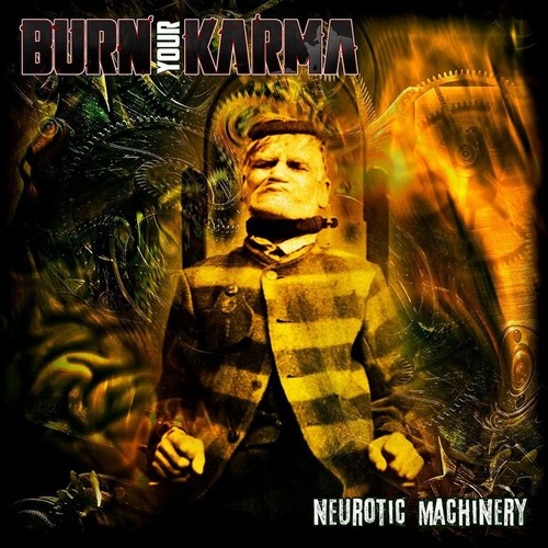 Burn Your Karma | Oukonva