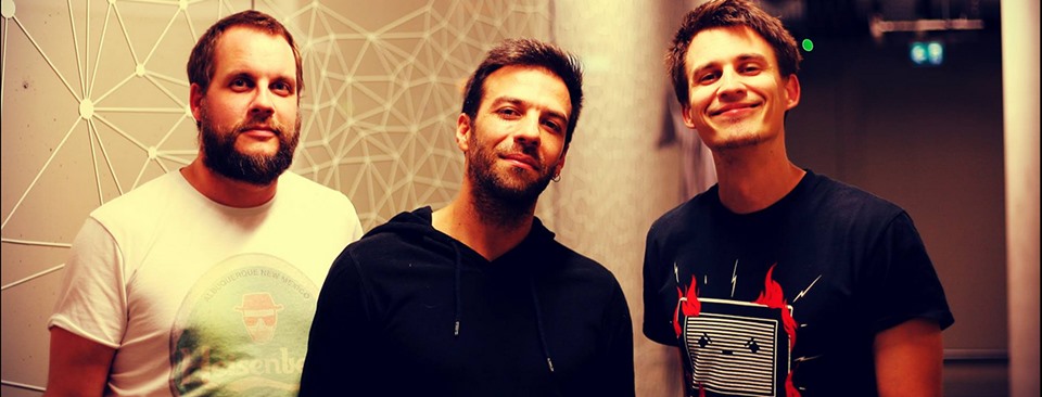 Raphael James Trio à La Brasserie de Néris-les-Bains | Oukonva