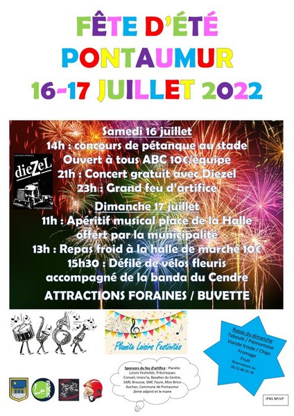 Diezel à Pontaumur | Oukonva