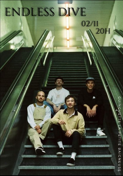 Endless Dive à la Guinguette La Petite Baigneuse à La Chaise-Dieu | Oukonva