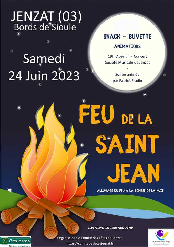 Société Musicale Jenzat Allier à Jenzat | Oukonva