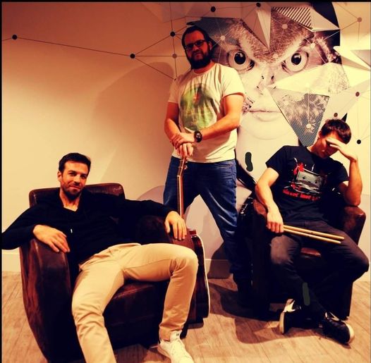 Raphael James Trio aux Ambassadeurs à Vichy | Oukonva