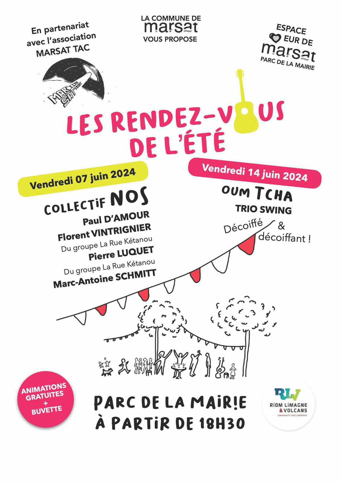 OumTcha à Marsat | Oukonva