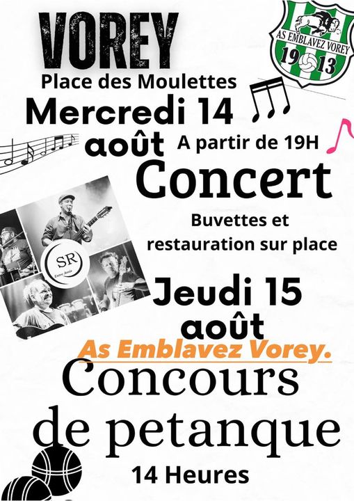 SR Entre Amis à Vorey-sur-Arzon | Oukonva