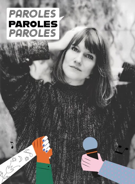 Morgane Imbeaud à La Coopé à Clermont-Fd | Oukonva