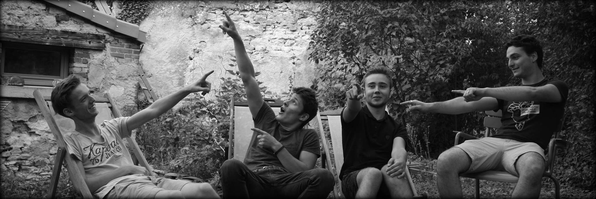 Vulcan Quartet | Oukonva