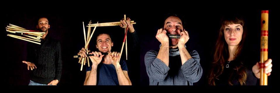 Youpi Quartet | Oukonva