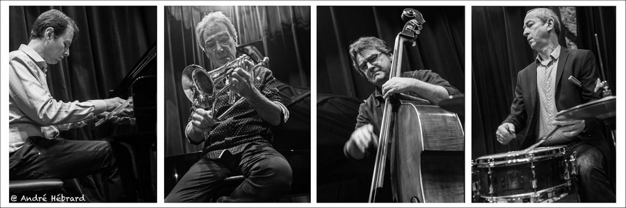 Joël Laforêt Quartet | Oukonva