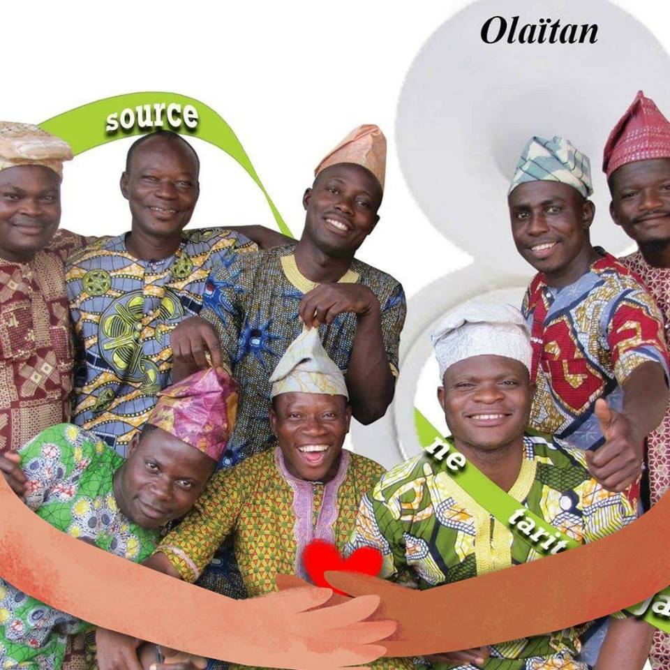 Fanfare Olaïtan | Oukonva