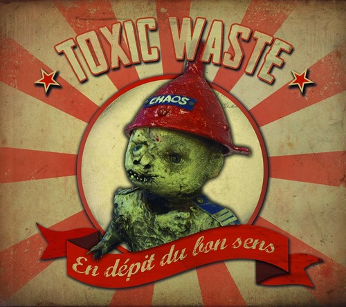 Toxic Waste | Oukonva