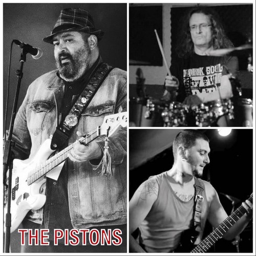 The Pistons | Oukonva