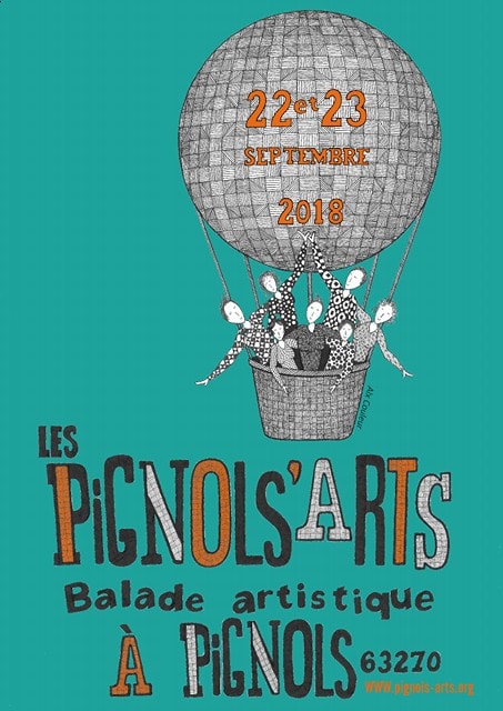 Festival les Pignols Arts à Pignols | Oukonva