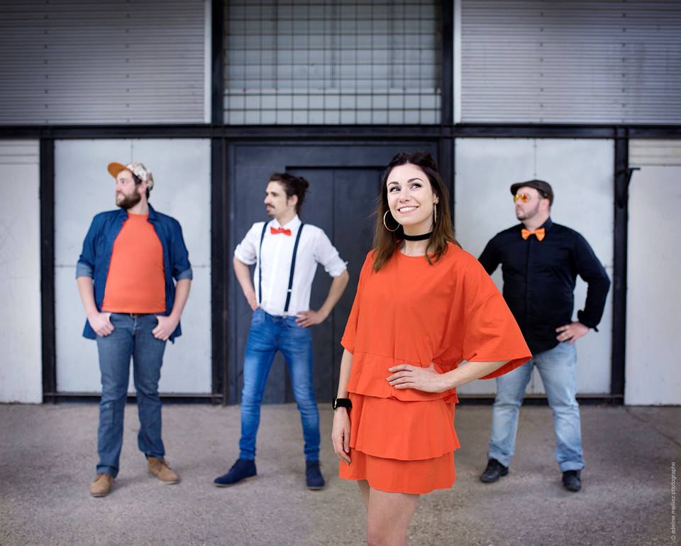 Kool and the Girl à L' Affiche à Pérignat-lès-Sarliève | Oukonva