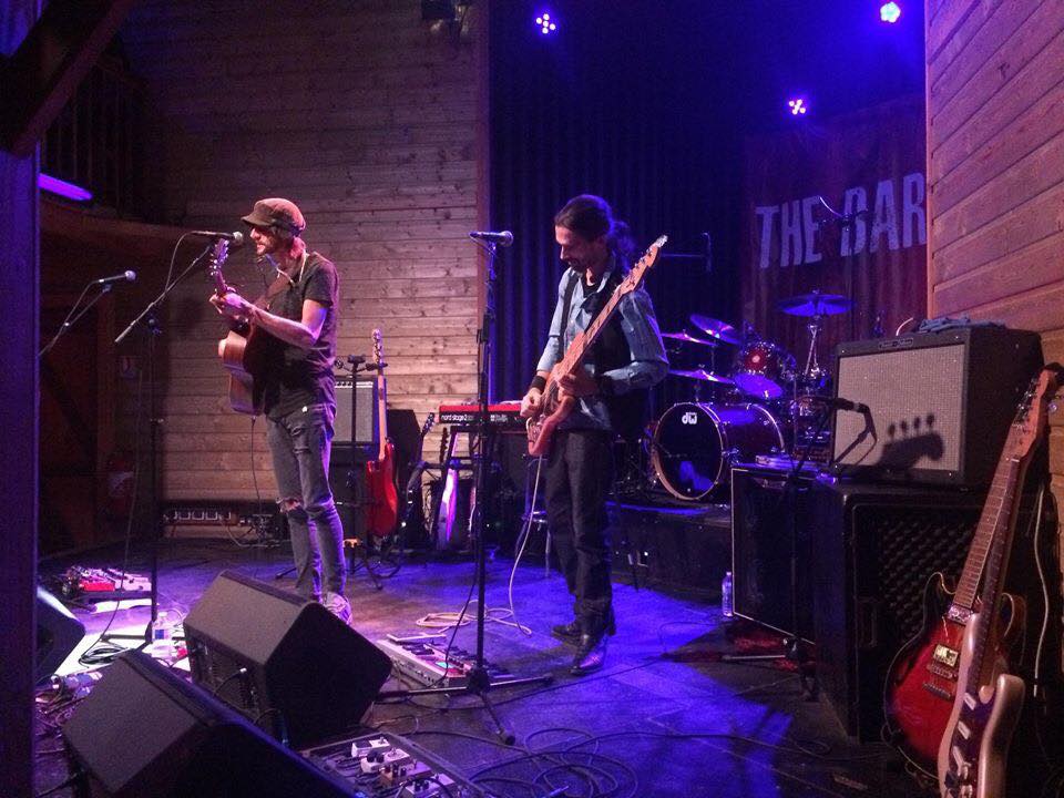 Carl James Dunning au Moulin de Gaspard à La Chapelle-d'Alagnon | Oukonva