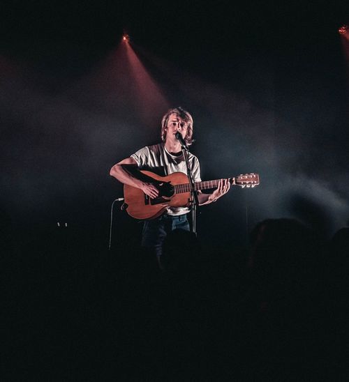 Mathieu des Longchamps au Sémaphore à Cébazat | Oukonva