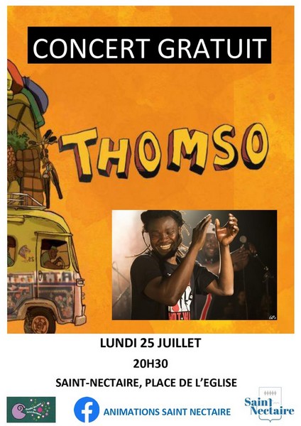 Thomso à Saint-Nectaire | Oukonva